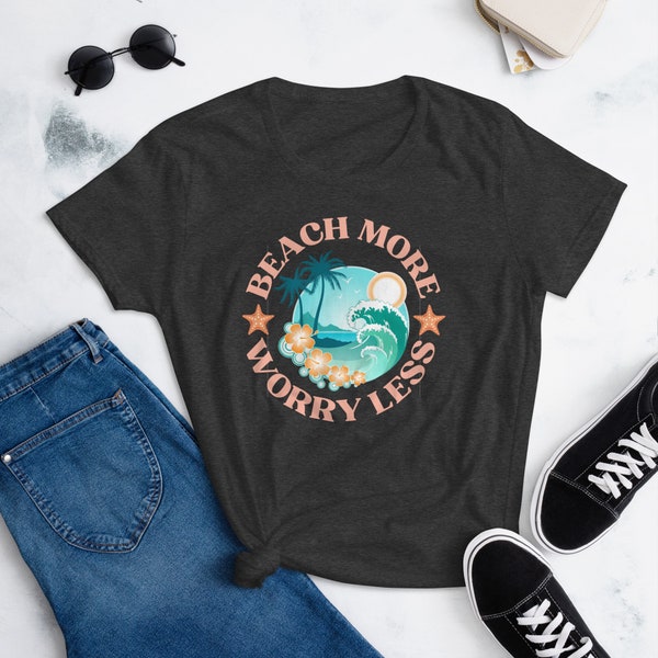 Worry Less - Etsy