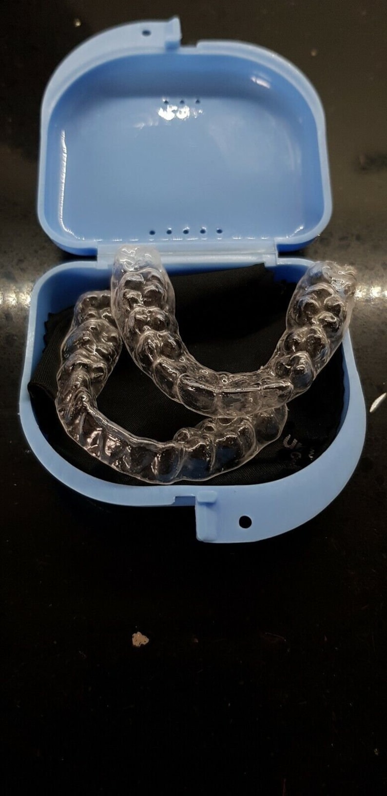 Dental Orthodontic Essix Retainers Night Guards Custom Fit UPPER ...