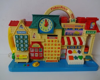Fisher Price Smart Street