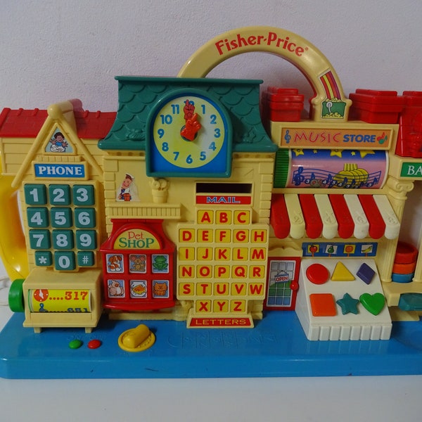 Talking Toy' - Etsy