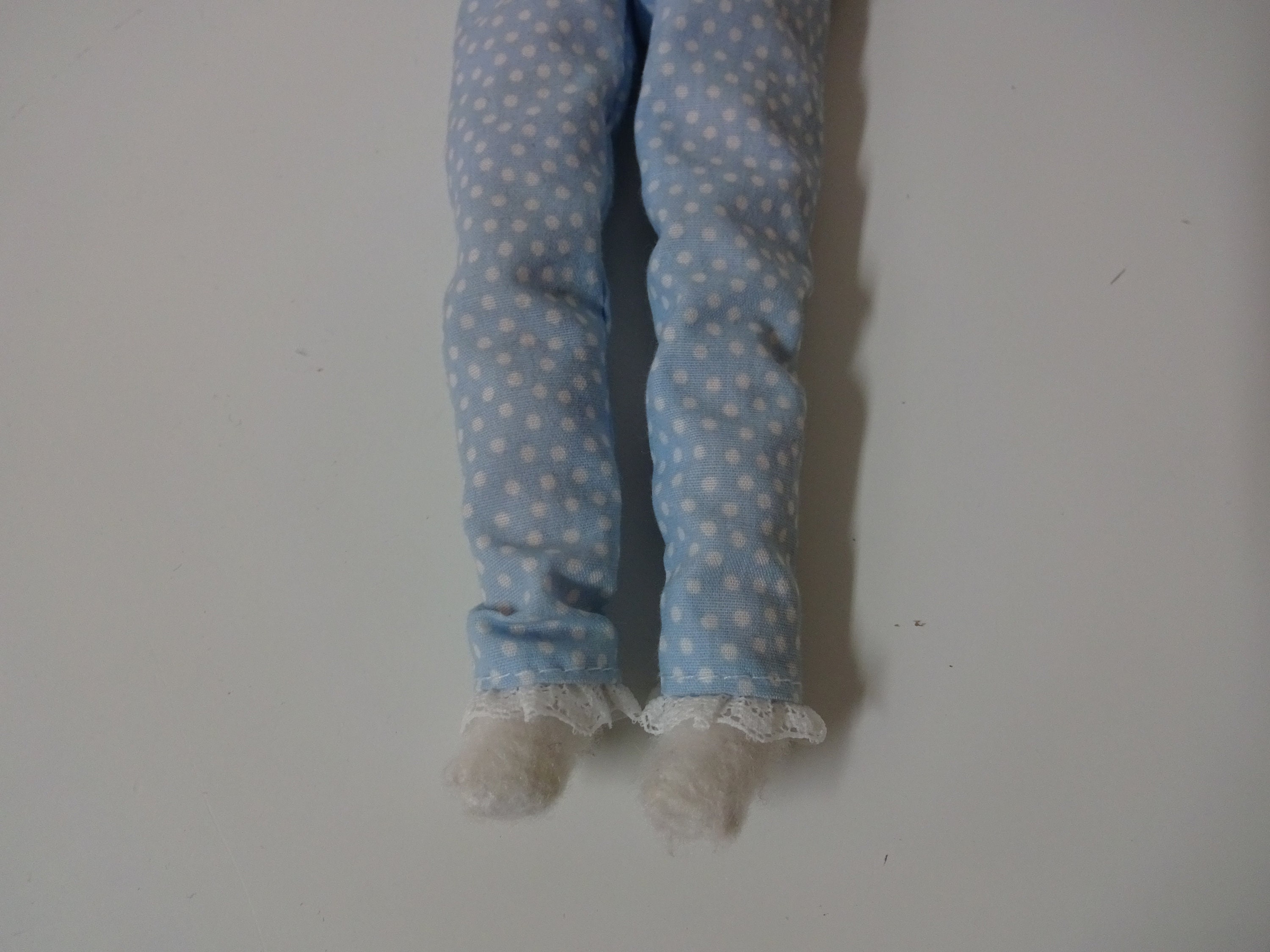 Vintage 1994 Slumber Party Barbie Doll in Sleeping Barbie in Blue ...