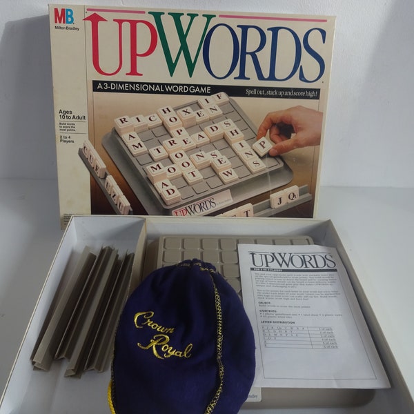 Upwords - Etsy