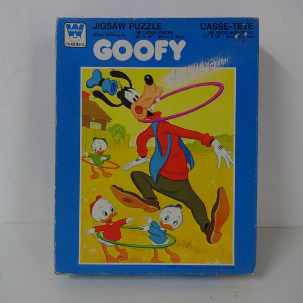 Goofy Toys - Etsy