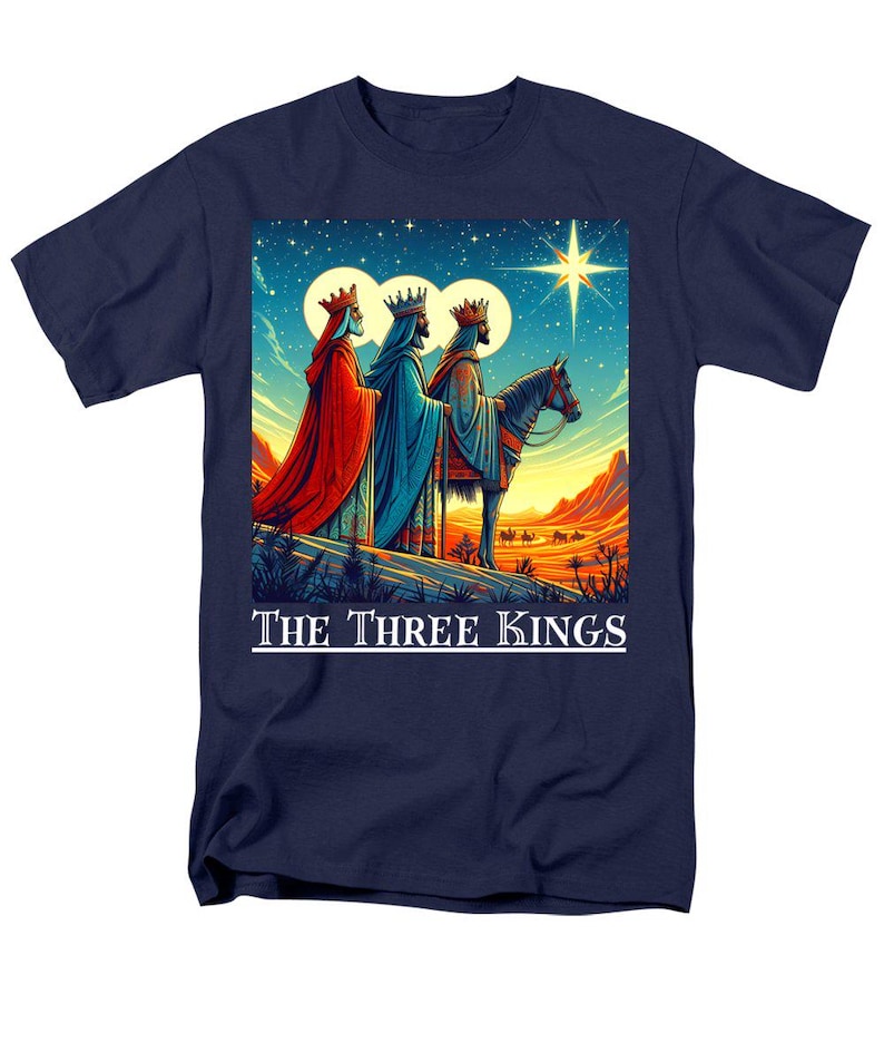 The Three Kings Three Wise Men Bible Jesus Christ New Holidays ...