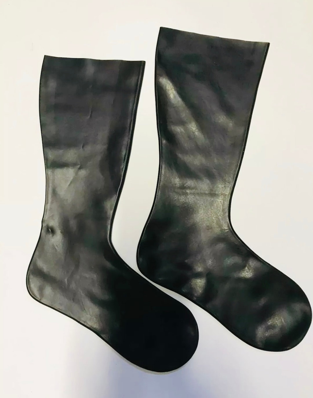 Latex Rubber Socks Fashion for Catsuit 0.4mm Small - Etsy