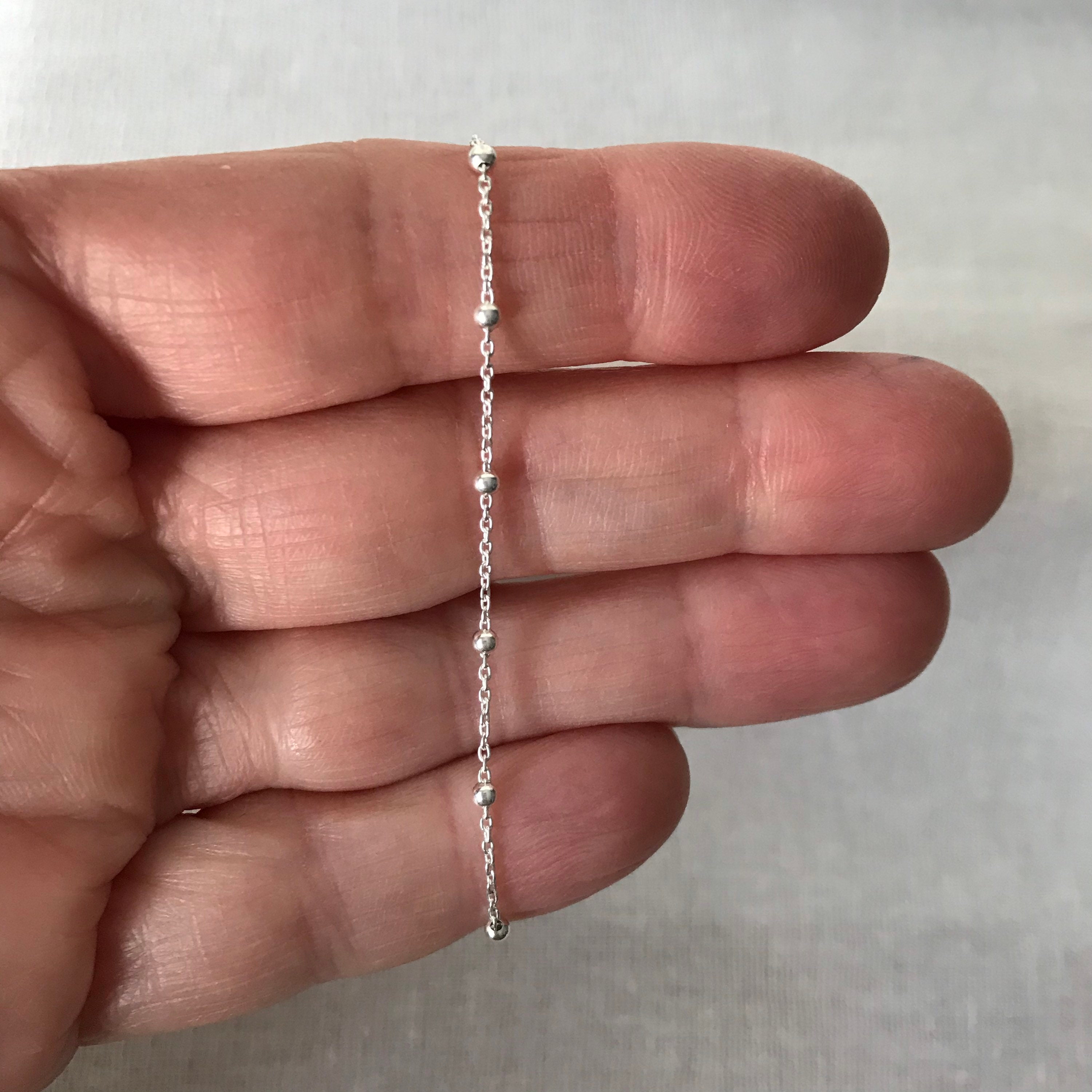 Sterling Silver Bracelet Sterling Silver Bracelet for Women - Etsy ...