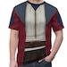 Hondo Ohnaka Inspired Shirt, Star War Cosplay Shirt, Millennium Falcon ...