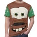 Pixar Cars Costume, Mater Shirt, Tow Mater, Disney Shirts for Men ...