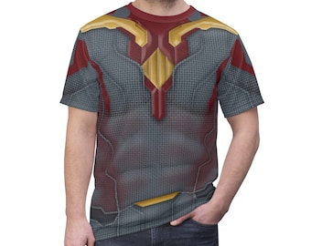 Vision Avengers Costume - Etsy