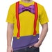 Fergie the White Rabbit Shirt, Alice's Wonderland Bakery Costume ...