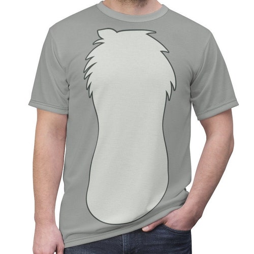 Lady and the Tramp Shirts the Tramp Shirts Tramp Cosplay - Etsy