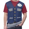 Character Attendant Cast Member Shirt, Walt Disney World Costume, Cast ...