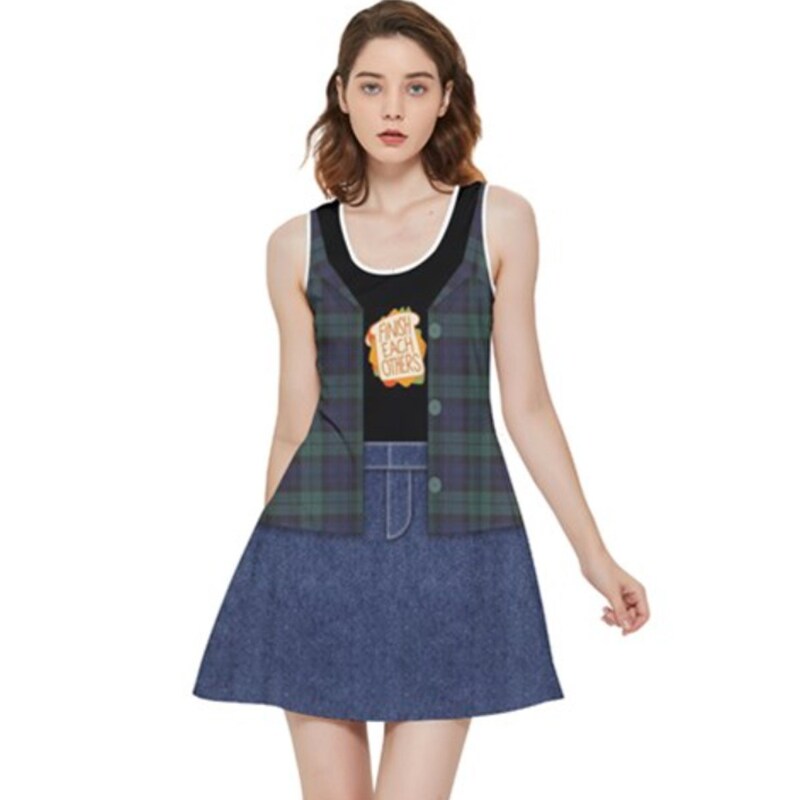 Frozen Anna Adult Costume Etsy