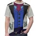 Frozen Costume, Prince Hans Shirt, Prince Hans Suit, Disney Shirt ...