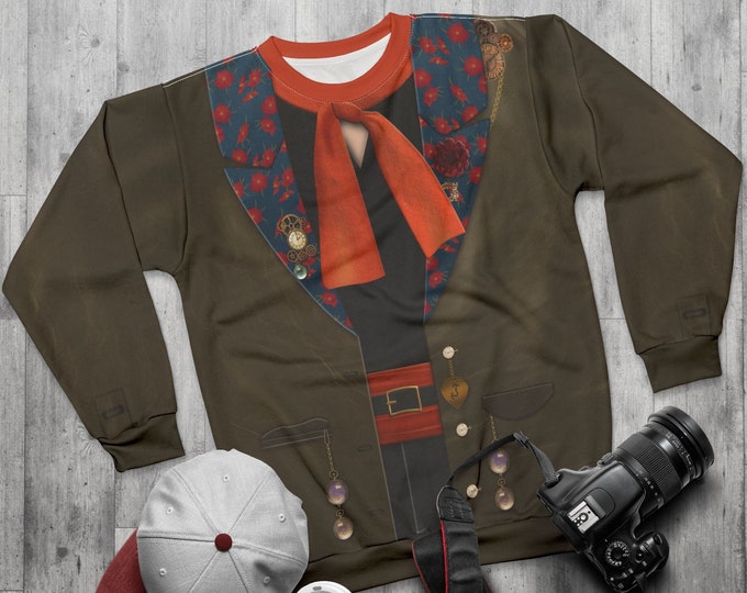 Mad Hatter Top Hat for Alice in Wonderland Halloween Costume - Etsy