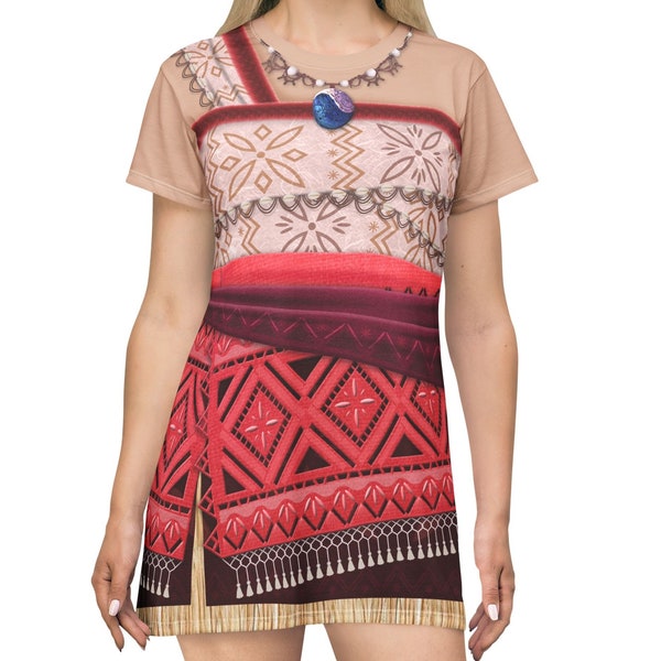 Moana 2 Costume - Etsy