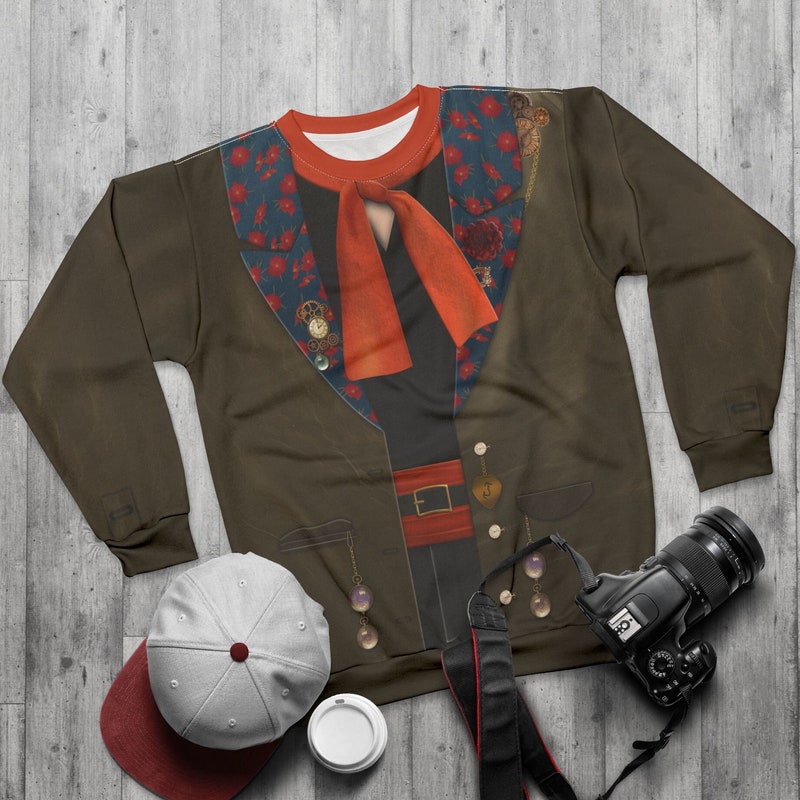 Mad Hatter Costume - Etsy