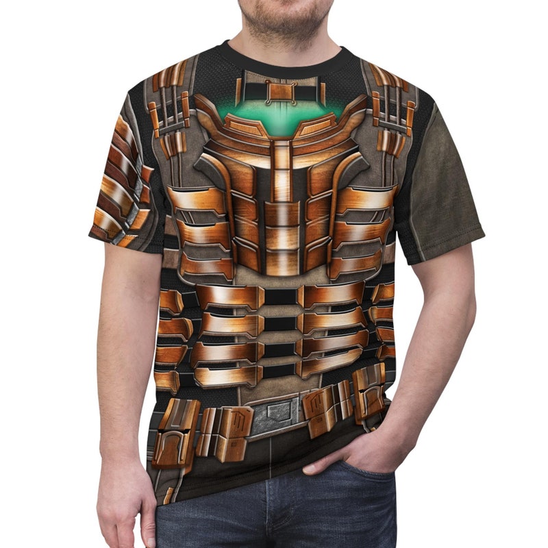 Isaac Clarke Costume - Etsy