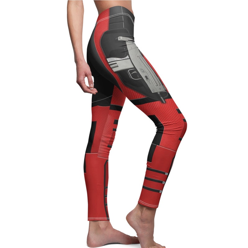 Deadpool Costume - Etsy