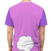 Envy Short Sleeve Dress, Inside Out 2 Character Costume, Emotion Inside ...