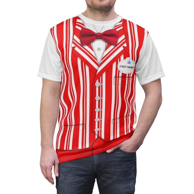 Dapper Dans Adult Costume - Etsy