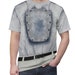 Cadaver Dans Cowboys Shirt, Haunted Mansion Costume, Disney World ...