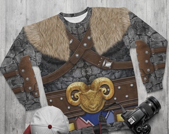 Korg Cosplay Costume - Etsy Canada