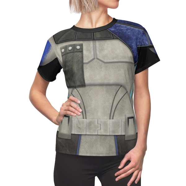 Captain Rex Costume - Etsy