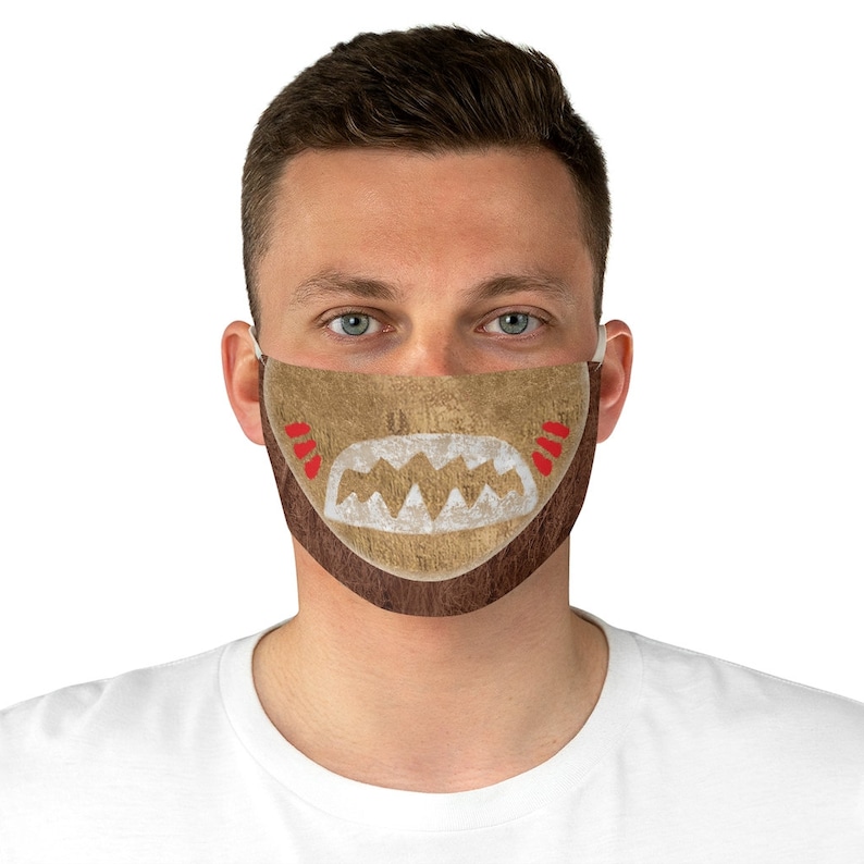 Kakamora Face Mask Moana Face Mask Unisex Face Mask Made in | Etsy