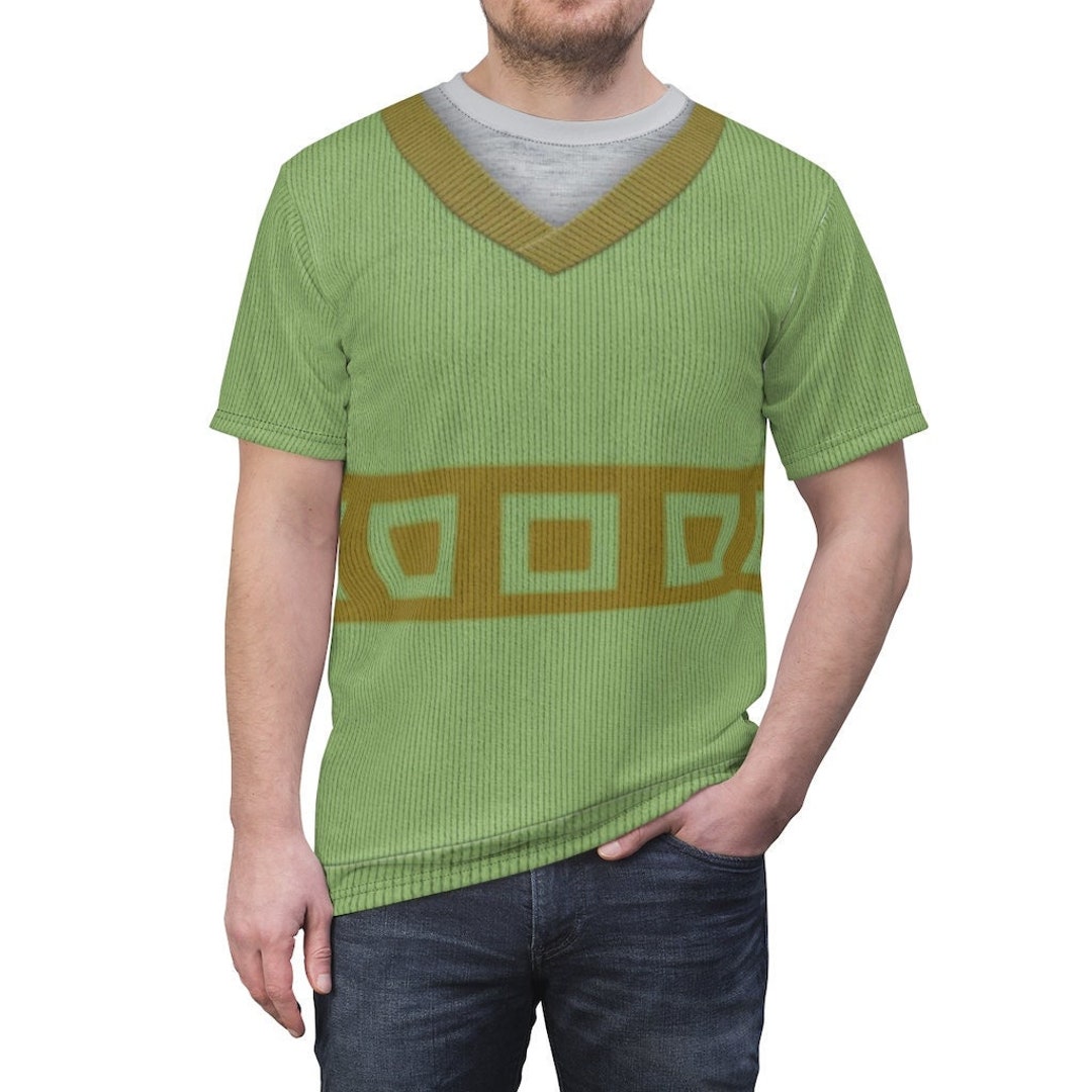 Wasabi Inspired Shirt, Big Hero 6 Costume, Walt Disney Animation ...