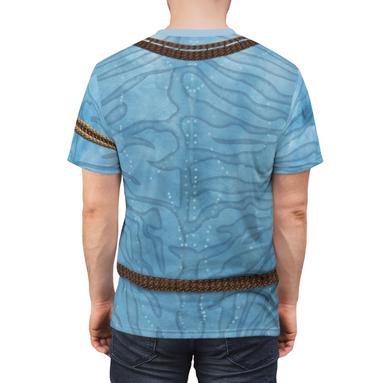 Avatar 2 Costume Lo'ak Shirt the Way of Water Cosplay - Etsy