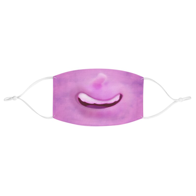 Gale Cumulus Face Mask, Elemental Inspired Costume, Wade Breakers ...