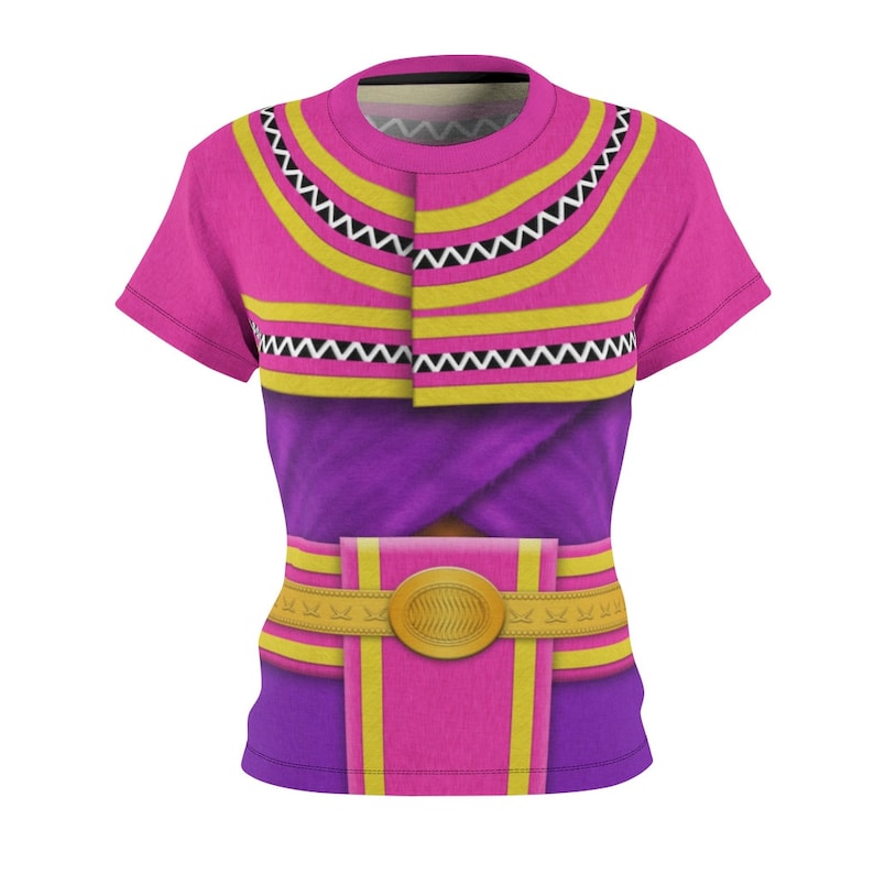 Dang Hu Women Shirt Raya and the Last Dragon Costume - Etsy