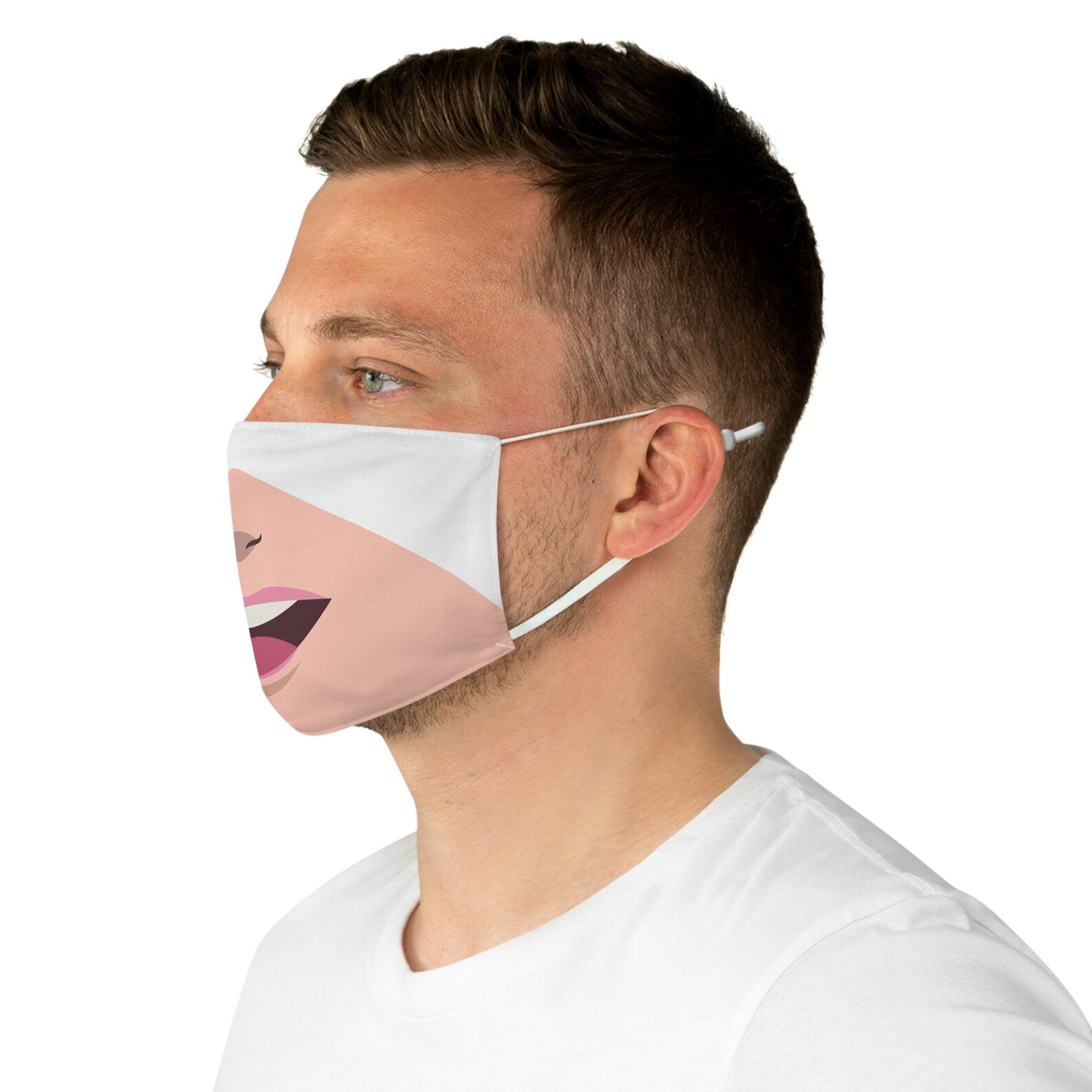 Gwenpool Face Mask, the Unbelievable Gwenpool Costume, Marvel Super ...