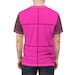 Number Eight Pink Blocks Costume, 8 Block Face Cosplay, Num Characters ...
