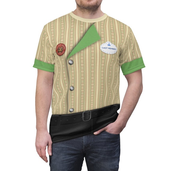 Expedition Everest Shirt Animal Kingdom Cast Member Merch | Etsy