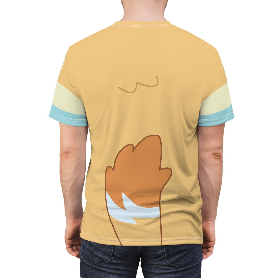 Uncle Rad Unisex Shirt, Red and Blue Heeler Mix Costume, Radley Dog ...