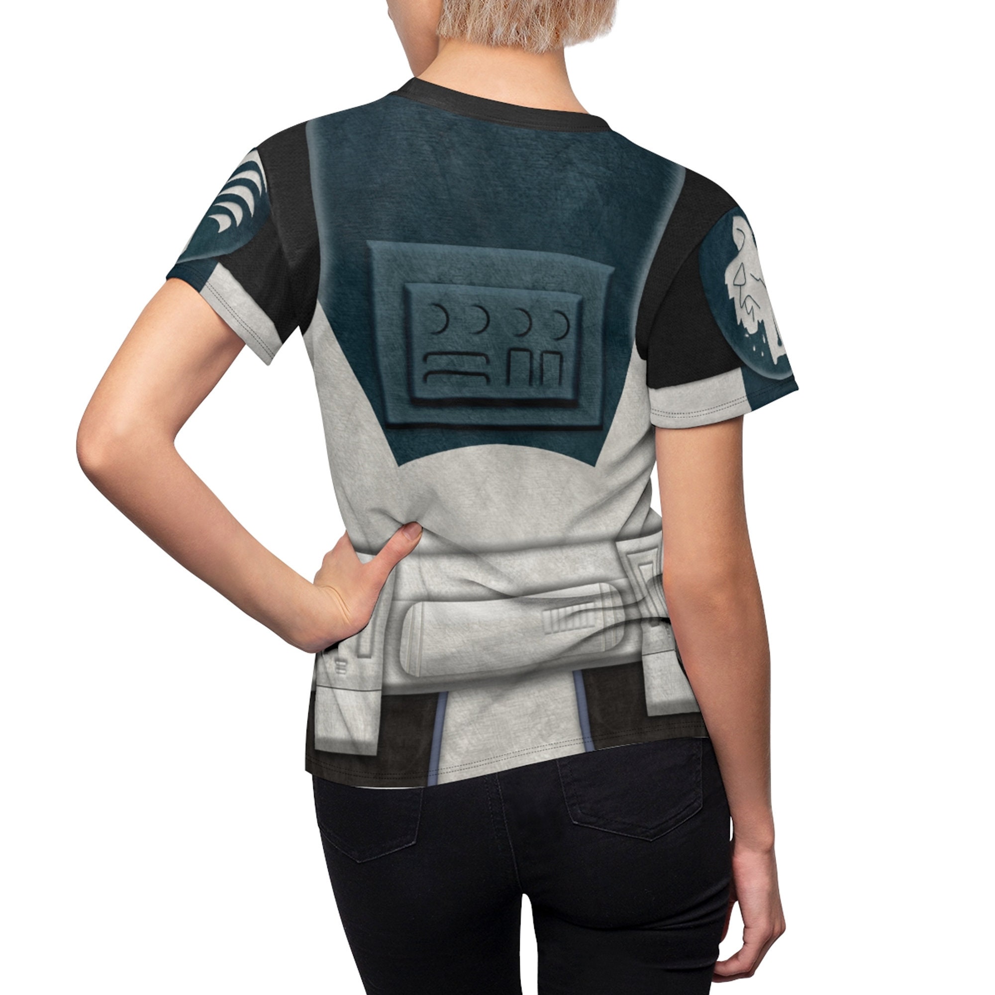 Star Wars Costume, Clone Trooper 104th 3D T-shirt sold by ChaZhan | SKU ...