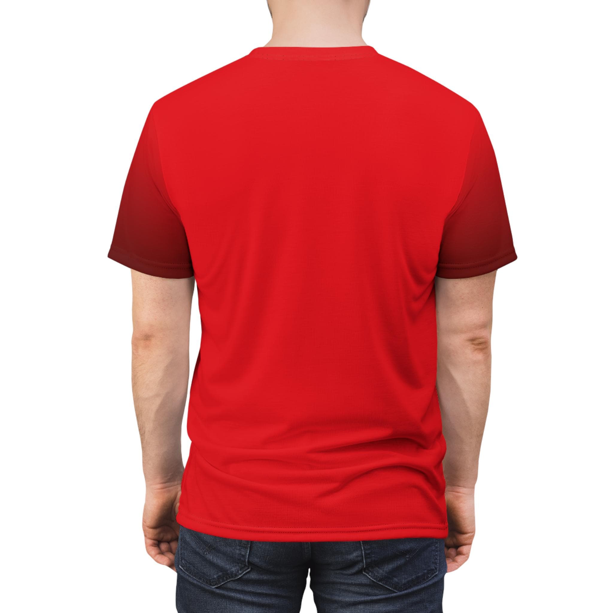 Number One Red Blocks Costume, 1 Block Face Cosplay, Num Characters ...