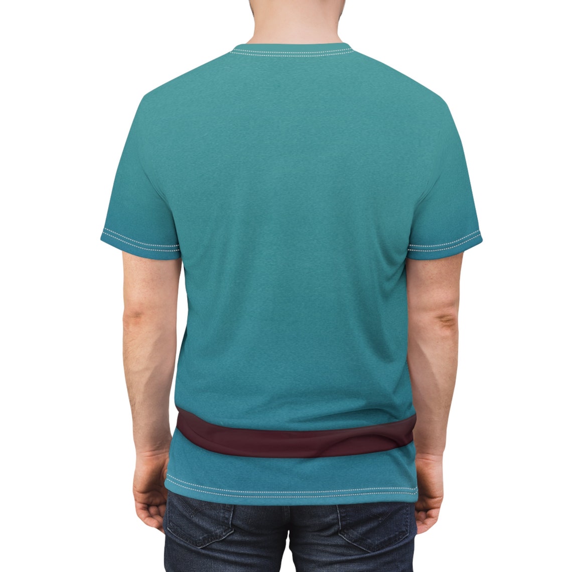 Fritz Unisex Shirt, Inside Out 2 Character Costume, Mind Worker Outfit ...