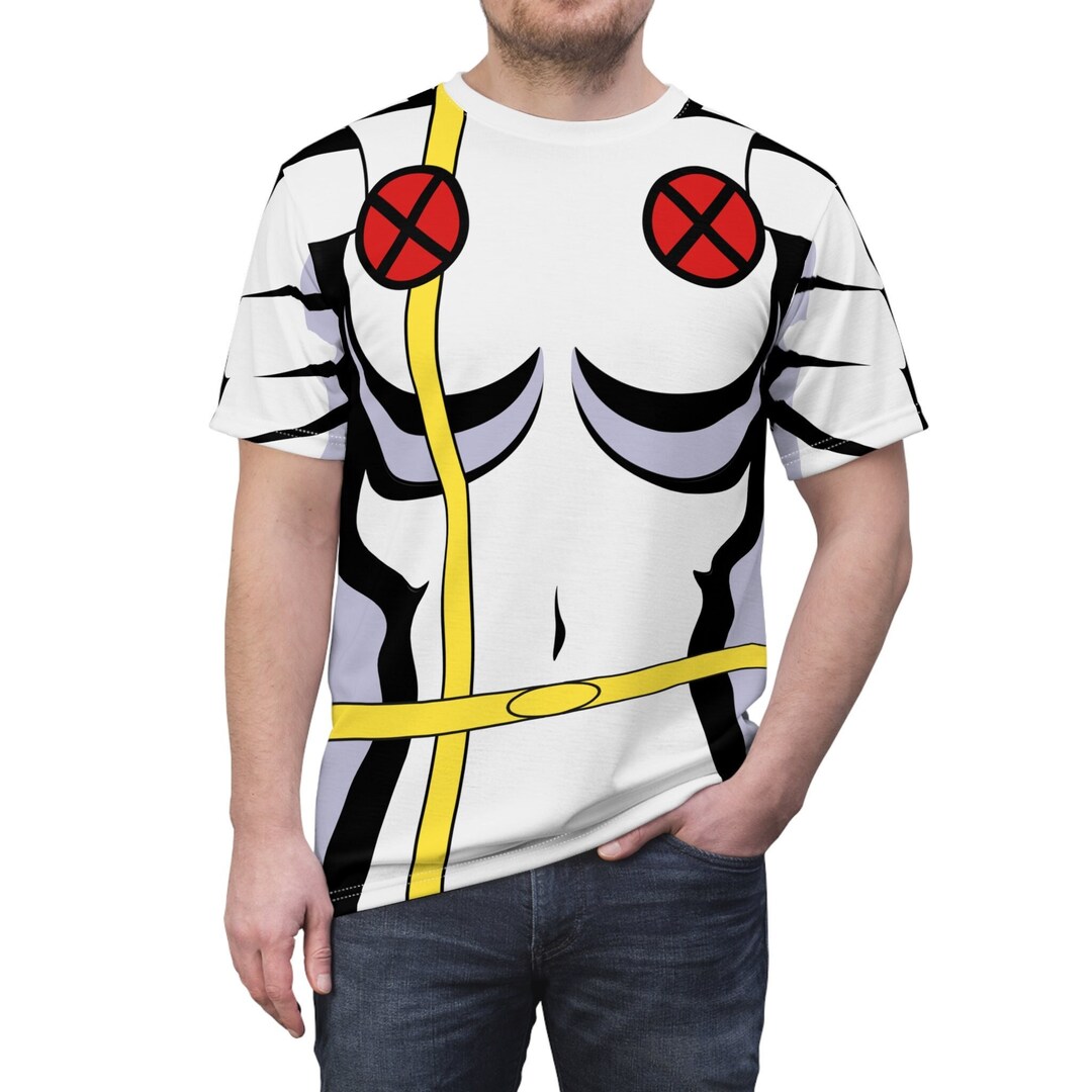 Storm Unisex Shirt, Mutants Human Costume, Ororo Munroe Cosplay, Comic ...