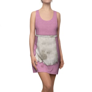 Bergen Trolls Bridget Costume - Etsy