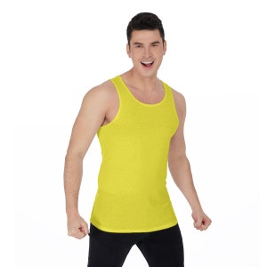 Flounder Fish Tank Top, Little Mermaid Unisex Costume, Disney Running ...