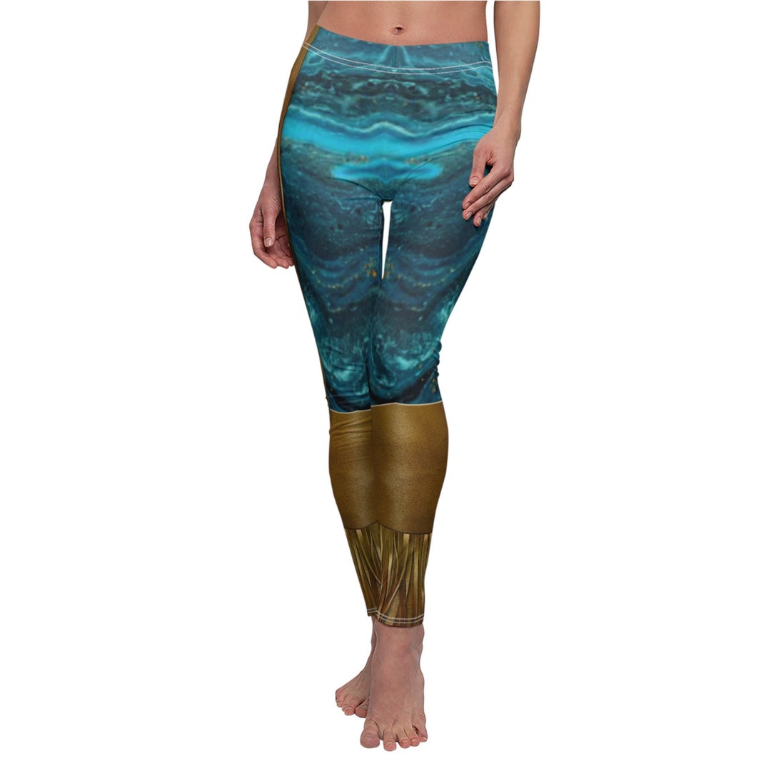 Uma Leggings, Descendants 4 Rundisney Costume, the Rise of Red Cosplay ...