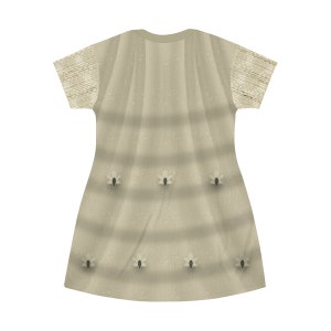 Disenchanted Costume, Giselle Philip White Dress, Fantasy Musical Film ...