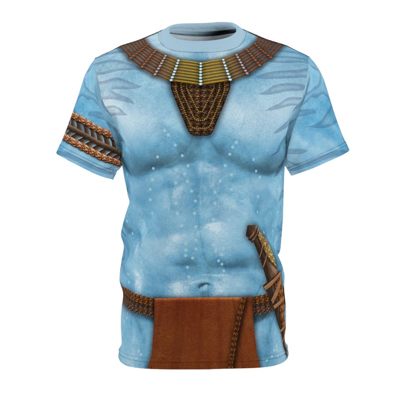 Avatar 2 Costume, Neteyam Shirt, the Way of Water Cosplay, Na'vi ...