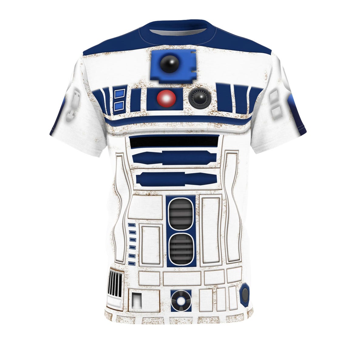 Star Wars Costume, R2D2 Shirts, R2D2 Cosplay Costume, Star Wars Shirts ...