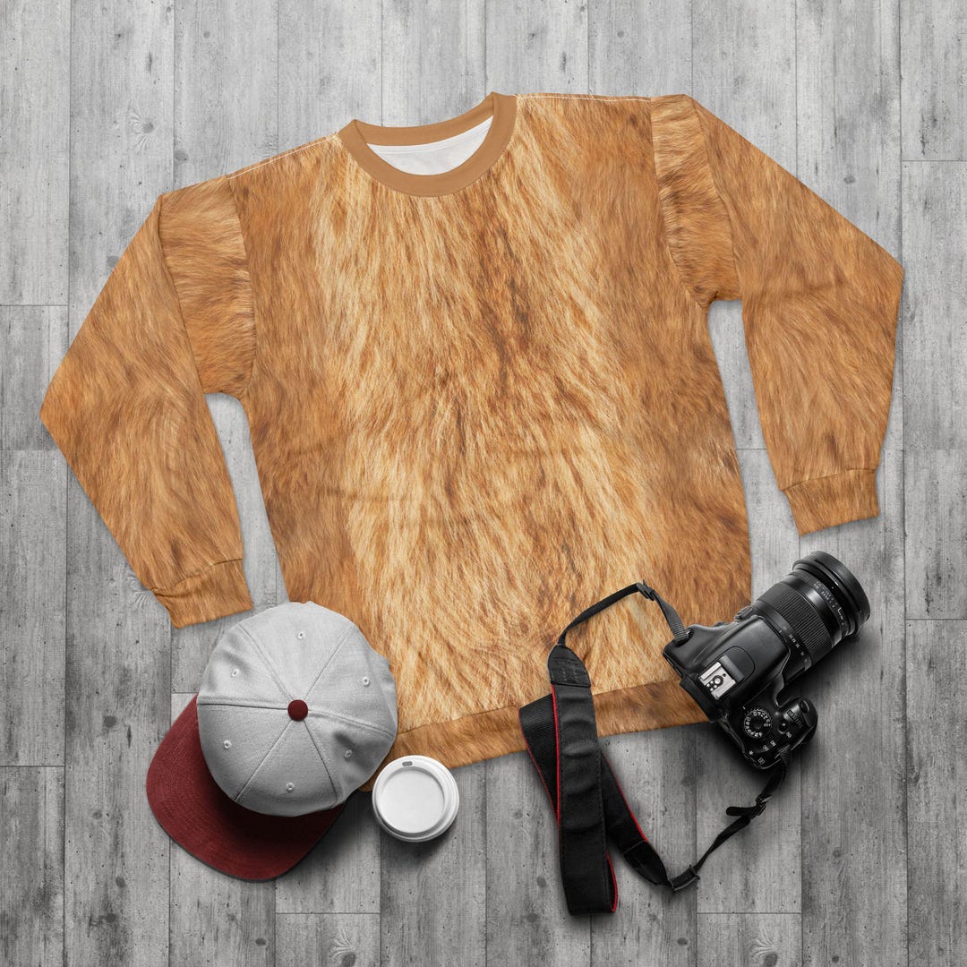 Kid Mufasa Long Sleeve Shirt, Mufasa Inspired Character Costume, Pride ...