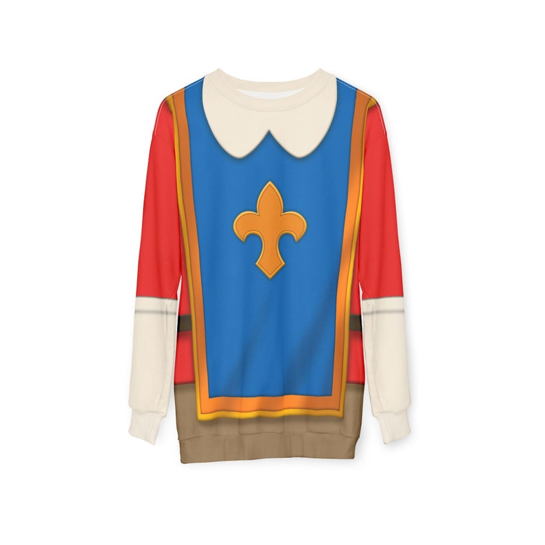 The Three Musketeers Costume, Mickey Donald Goofy, Character Long ...