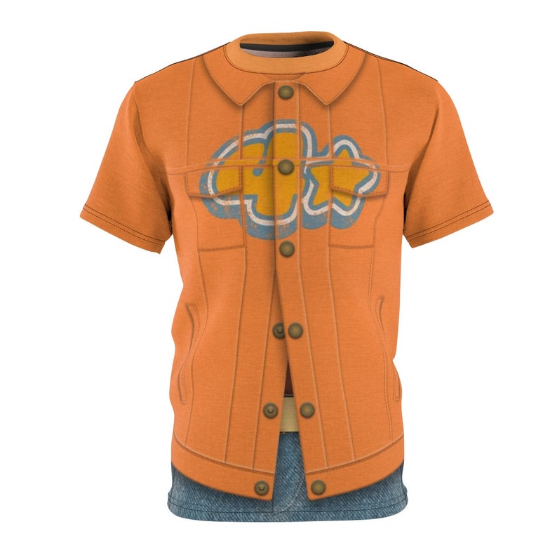 Robaire Shirt, Turning Red Costume, 4*town Shirts, Turning Red Boy Band ...
